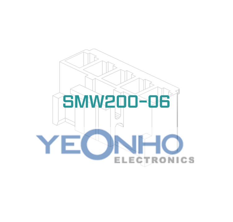 SMW200-06 / 연호전자 / 1봉(1000개) / 단가25.2원 : 하네스몰