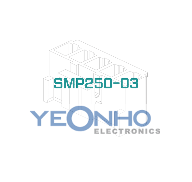 SMP시리즈 / 1봉(1,000개) / 연호전자 / SMP250-03 / 단가18.6원 : 하네스몰