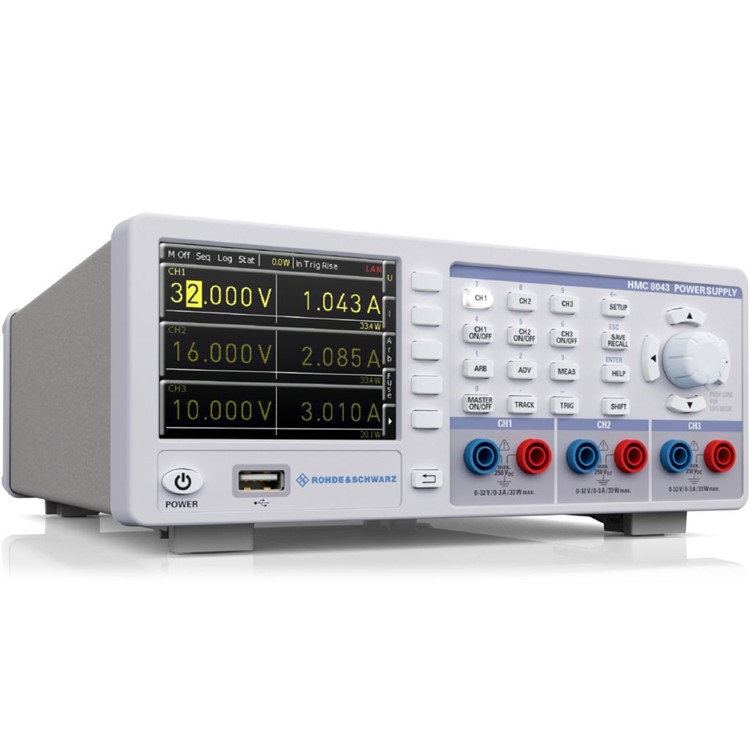 로데슈바르즈 ROHDE & SCHWARZ HMC8043-G DC 파워서플라이 (가격문의) : 굿맨시스템