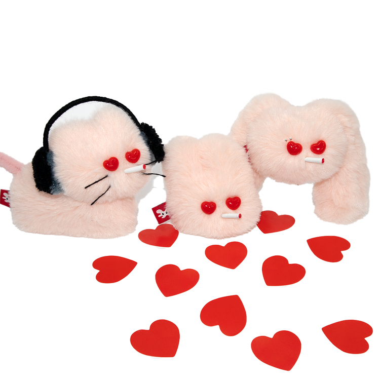 Nuggets in Love : suri