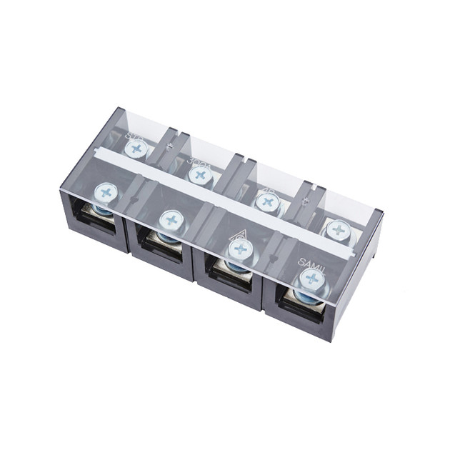 STB-300A-4P : 삼일 단자대