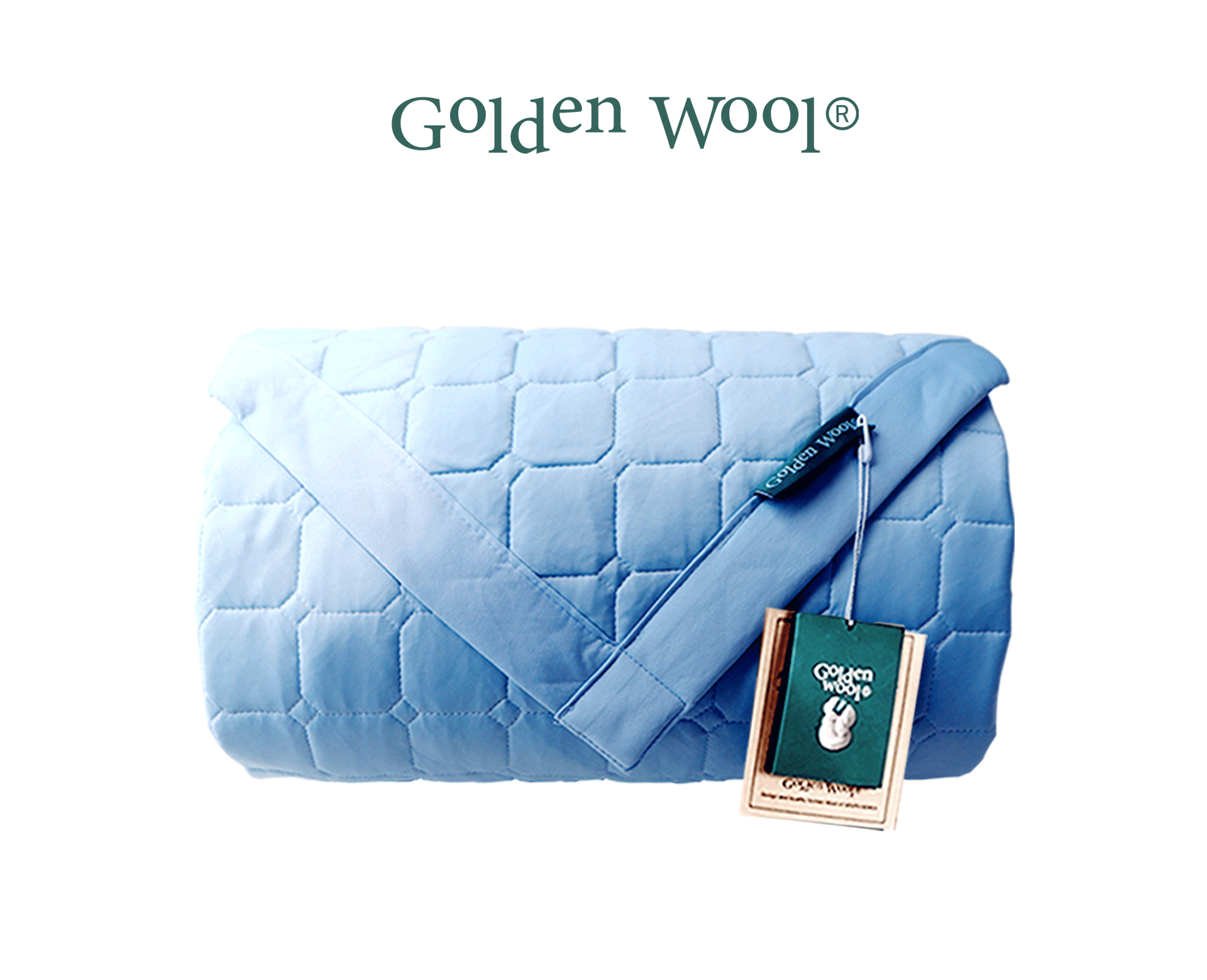 골든울 - Golden Wool®