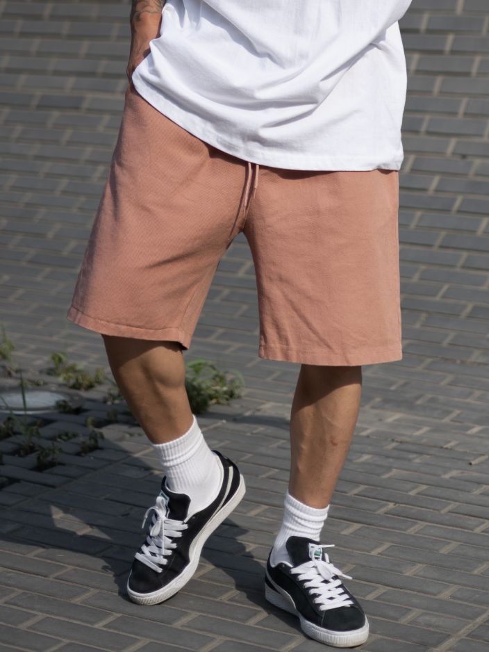 Semi over fit cotton bermuda pants [ACH231BO005] : ACHRO(아크로)