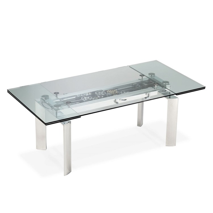 [ROCHE BOBOIS 로쉐보보아] ASTROLAB Dining Table(w2000) | 아스트로랩 다이닝 테이블(w2000 ...