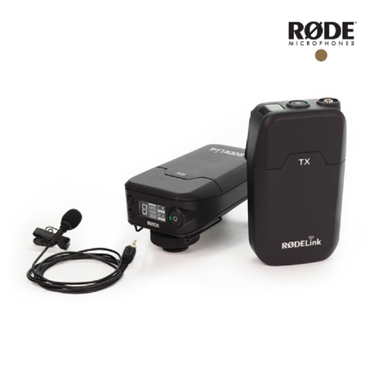 [RODE] Link Filmmaker Kit : 캣츠렌탈