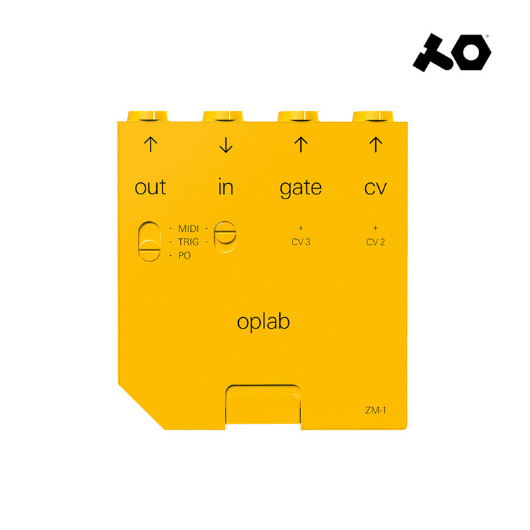 [Teenage Engineering] Oplab Module ZM-1 : 캣츠렌탈