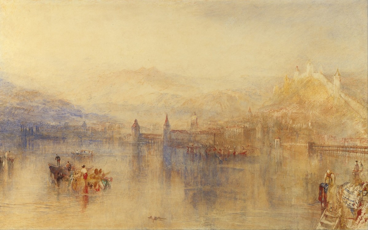 조지프 말로드 윌리엄 터너 Joseph Mallord William Turner 아트리밍