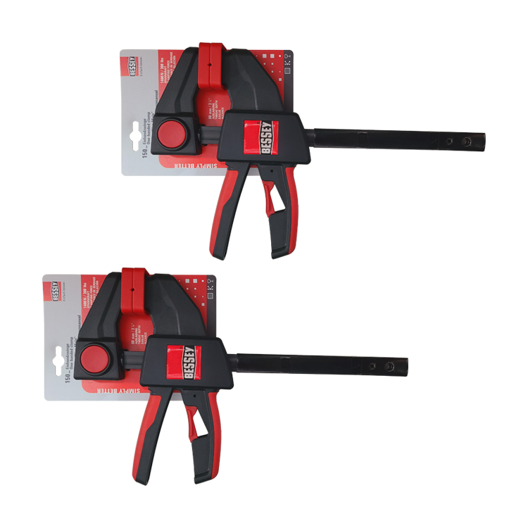 공구 목공구 바이스 베세이 클램프 EZL15-8 : 나바론 종합상사