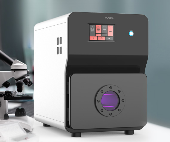 PS-100 Plasma Cleaner | Plasol