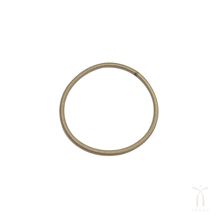 노팁 머리끈 칼라