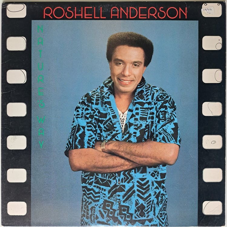 Roshell Anderson - Nature's Way : HAVITURE RECORDS