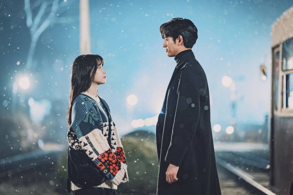 나를 사랑하지 않는 x에게, TVING : GARAGE LAB