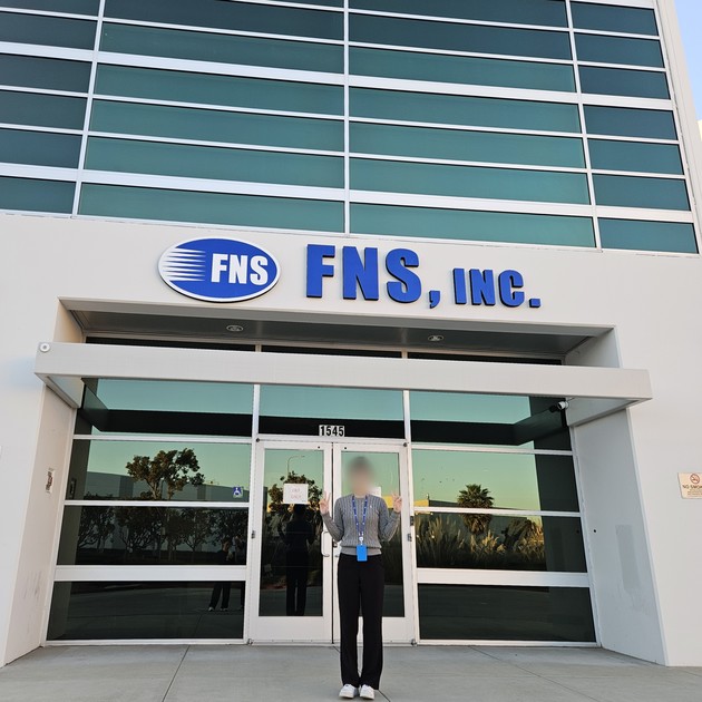 [미국] FN* / Accounting / 김*희 : ICS GLOBAL-HR