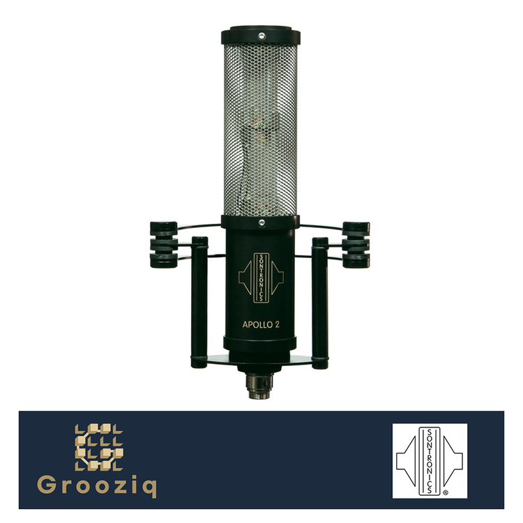 Sontronics Apollo 2 손트로닉스 아폴로2 스테레오 리본 마이크