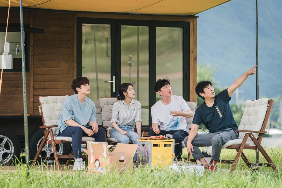 바퀴달린 집, tvN : GARAGE LAB