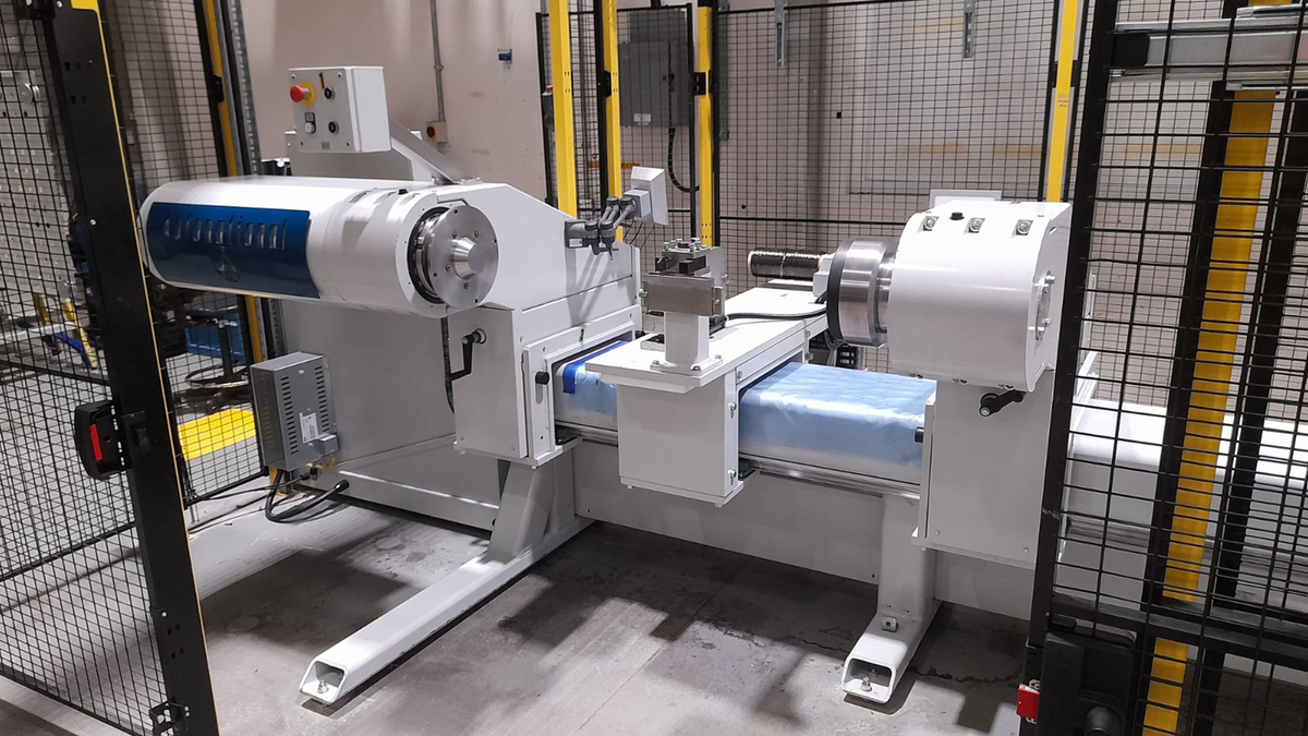 필라멘트 와인더 SW500 : Support