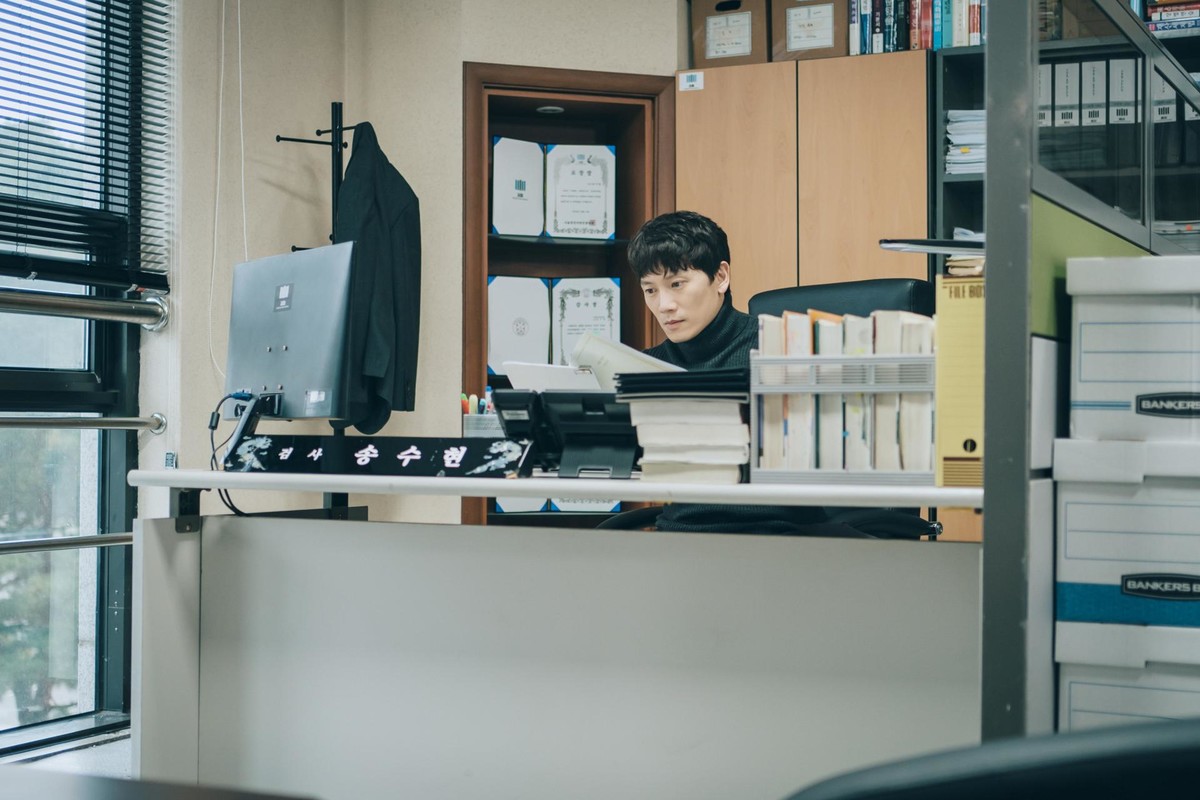 아다마스, tvN : GARAGE LAB