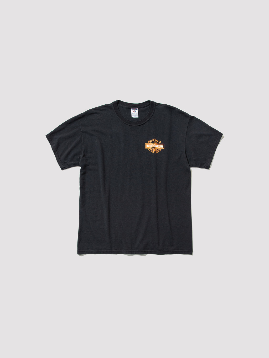 H-D Vintage Tee - 75 : HIDE/AND/RIDE