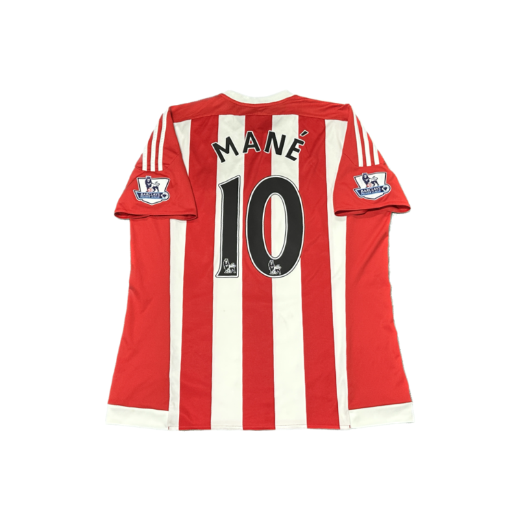 2015-2016 Southampton Home #10 Mane Shirt - XL : 433 SEOUL