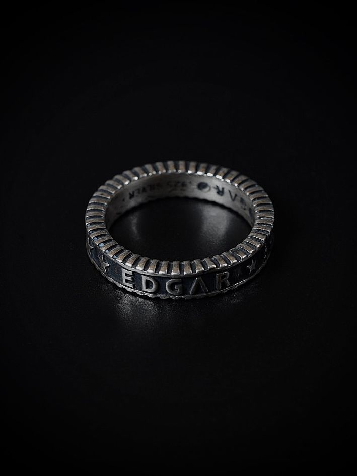 INFINITY RING NO.1 : EDGAR | 악세서리 전문 브랜드, 에드가