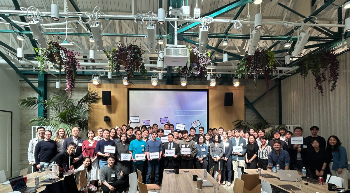 "The founding spirit of OpenAI is the spirit of Hongik Ingan ...