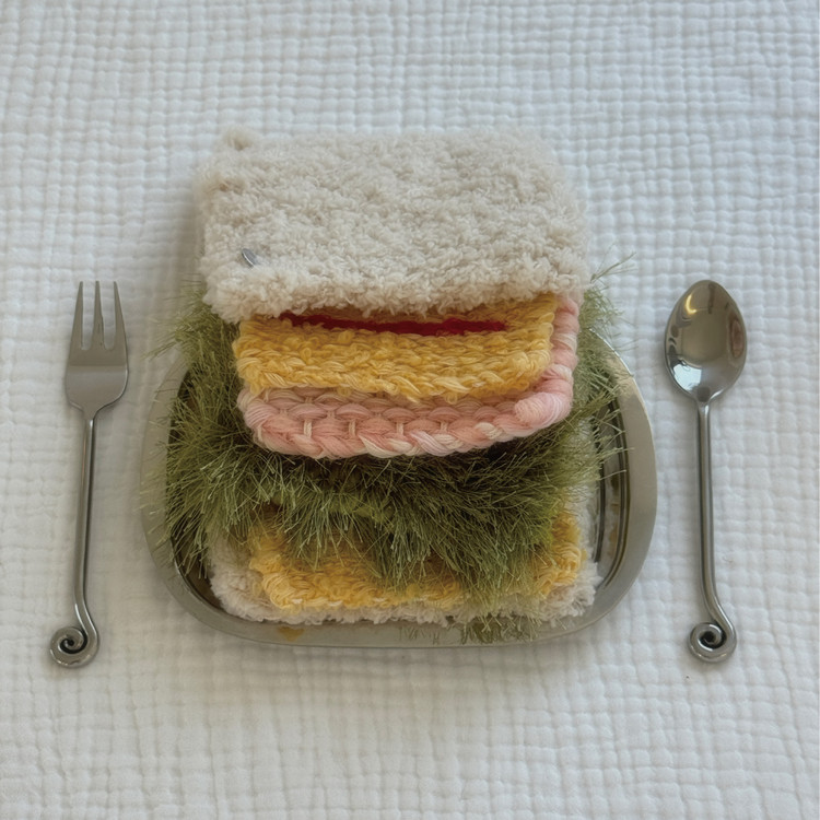 Sandwich Coaster : monthday