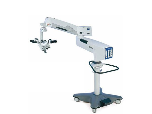 수술용 microscope(ZEISS OPMI S88) : 병원 첨단 장비