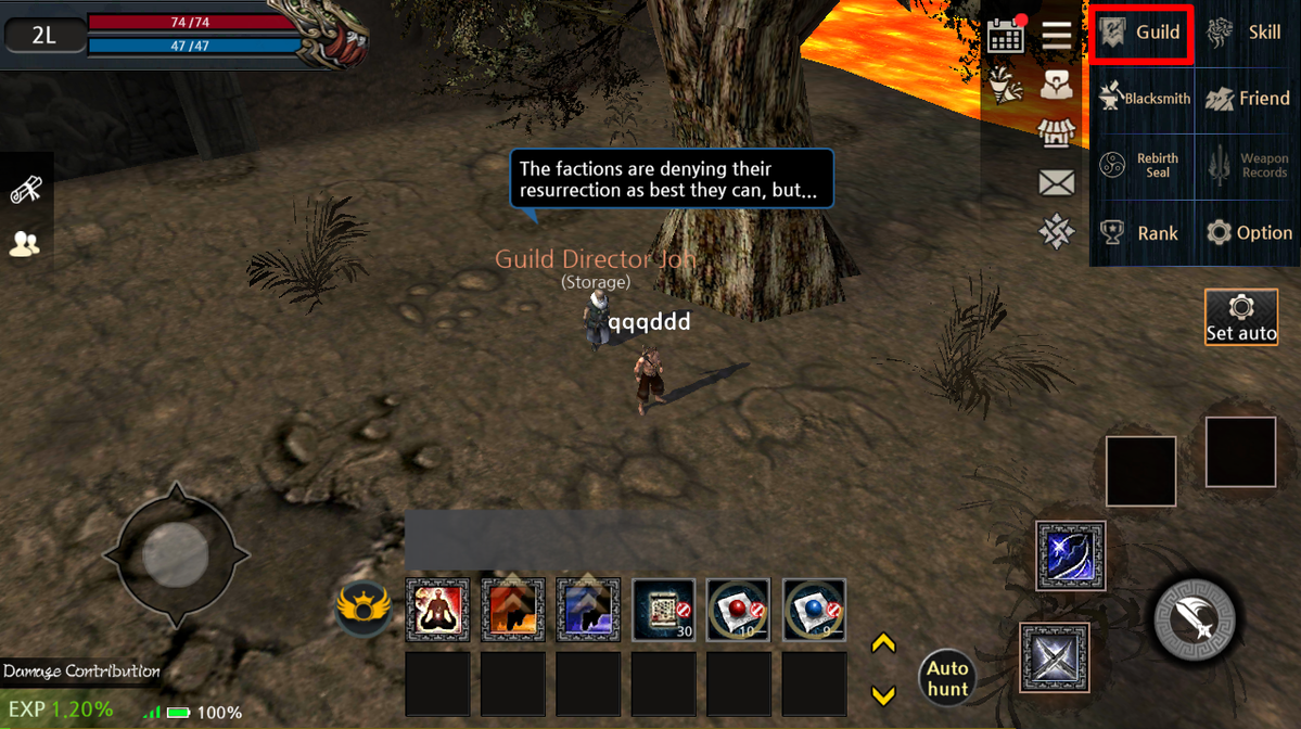 Guild : TSGAMES