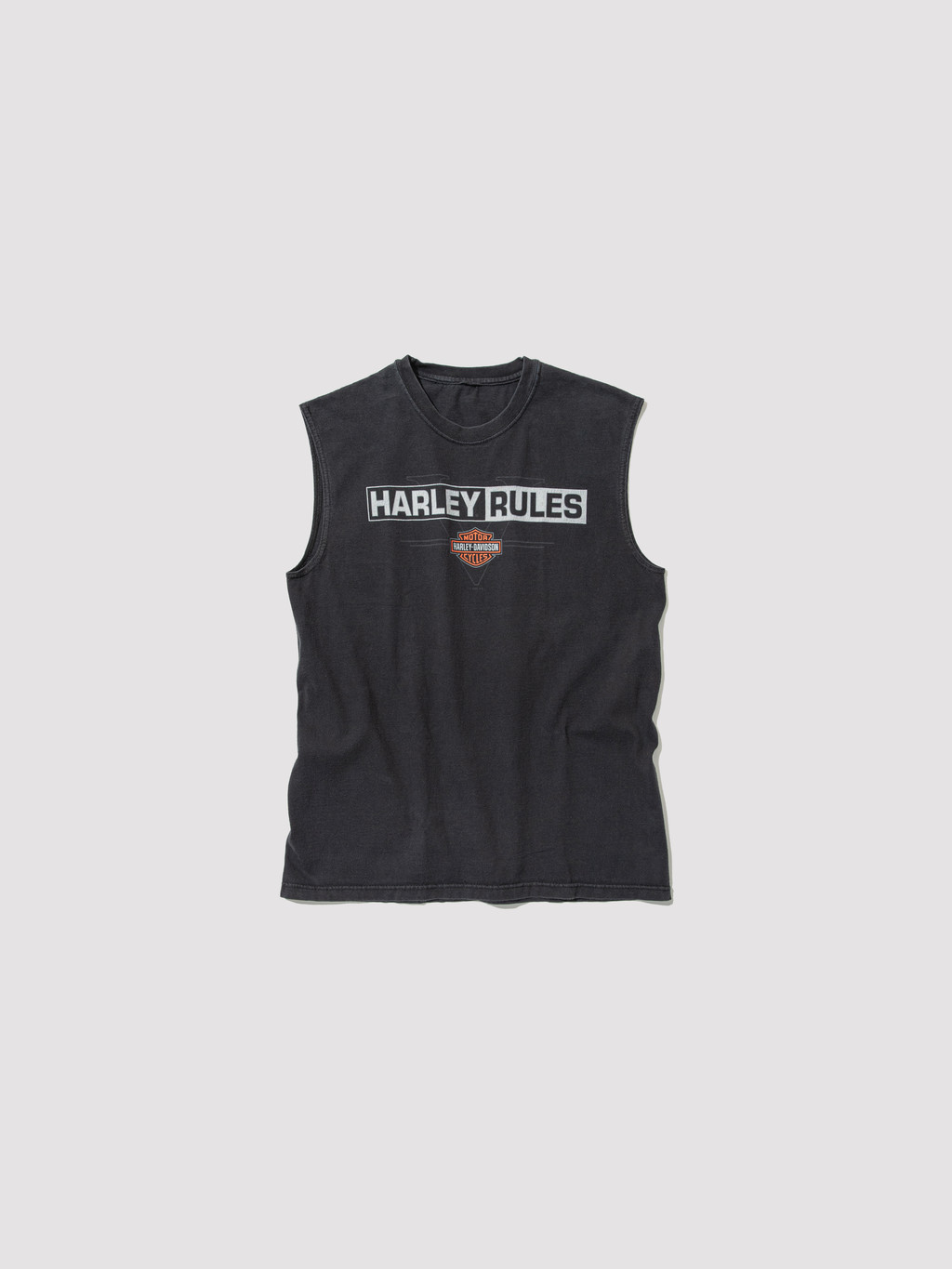 H-D Vintage Tee - 319 : HIDE/AND/RIDE