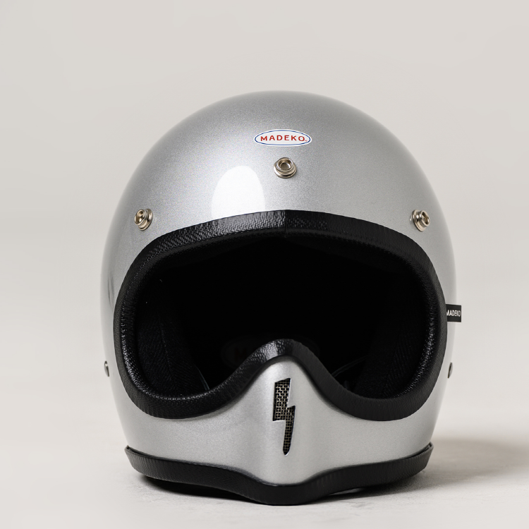 MADEKO - Mini Thunder (SILVER) : MADEKO(en)