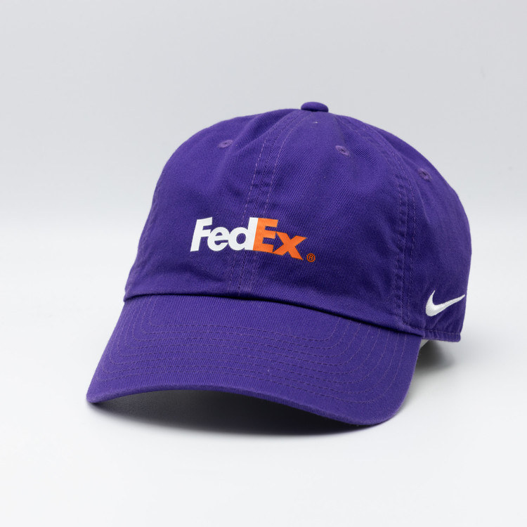 NIKE FEDEX PURPLE HAT : Paramade Pickers (파라메이드피커스)