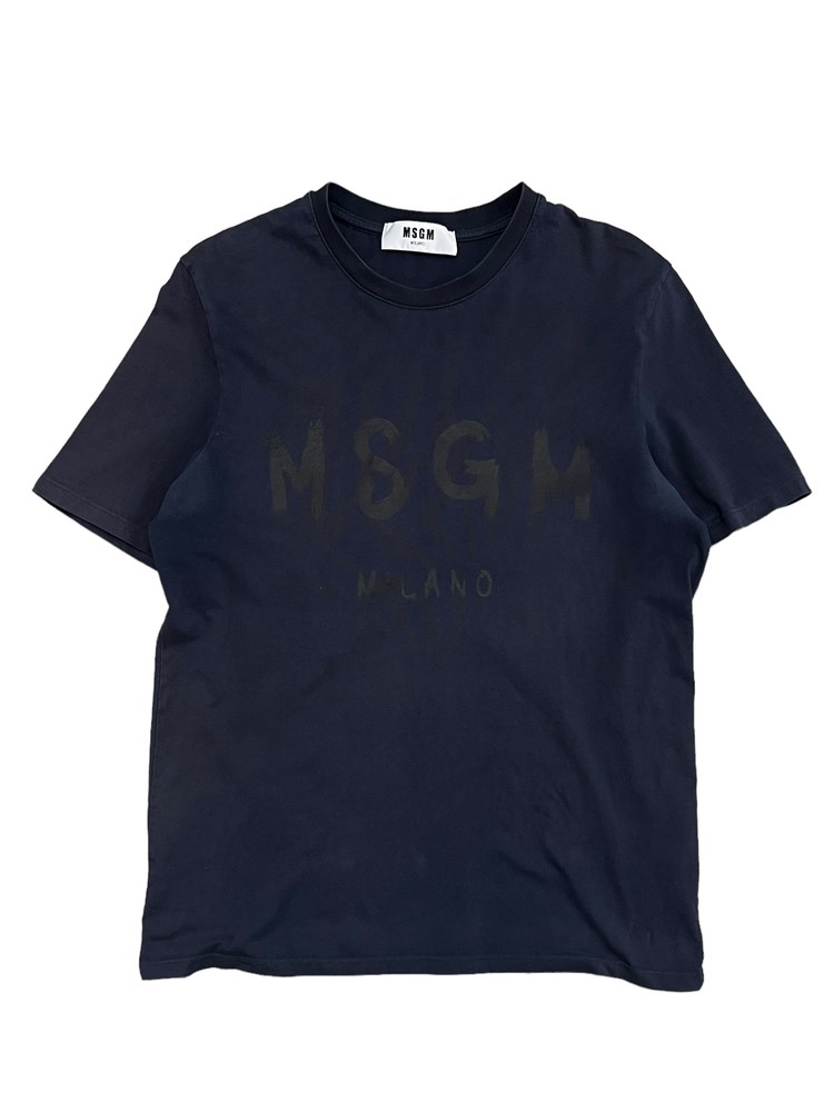 MSGM t-shirt (made in ITALY) : RAG STORE