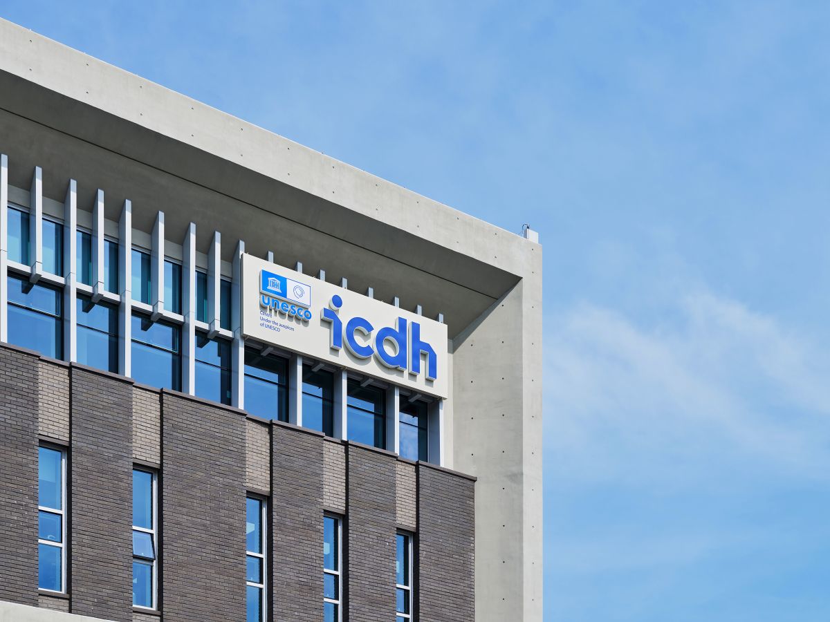 ICDH (INTERNATIONAL CENTRE FOR DOCUMENTARY HERITAGE) : CREATIVE STUDIO ...