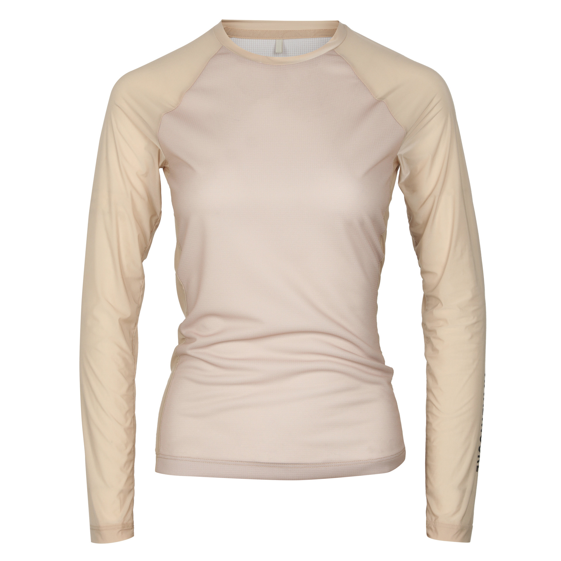 WOMEN AQUA HOLE ROUND NECK BASE LAYER : amazingcreamerica
