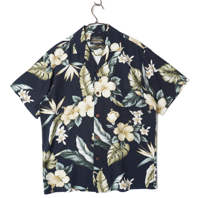 Hawaiian Reserve Collection (Rayon, Hawaiian, USA Made) : 파브리크 스토어 ...