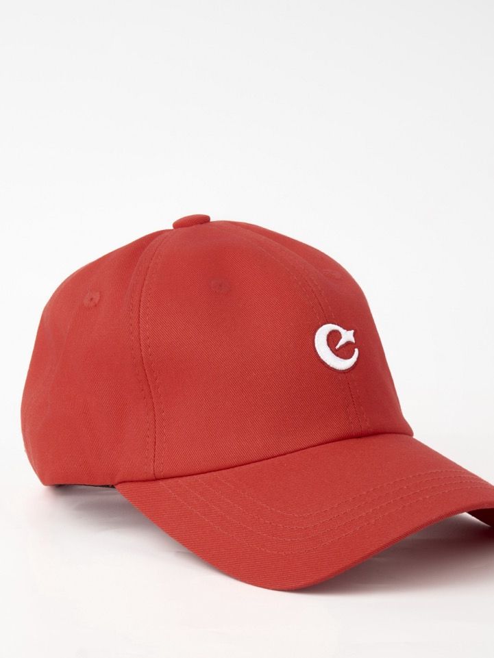 EDGAR LIMITED CAP_RED NO.31 : EDGAR | 악세서리 전문 브랜드, 에드가