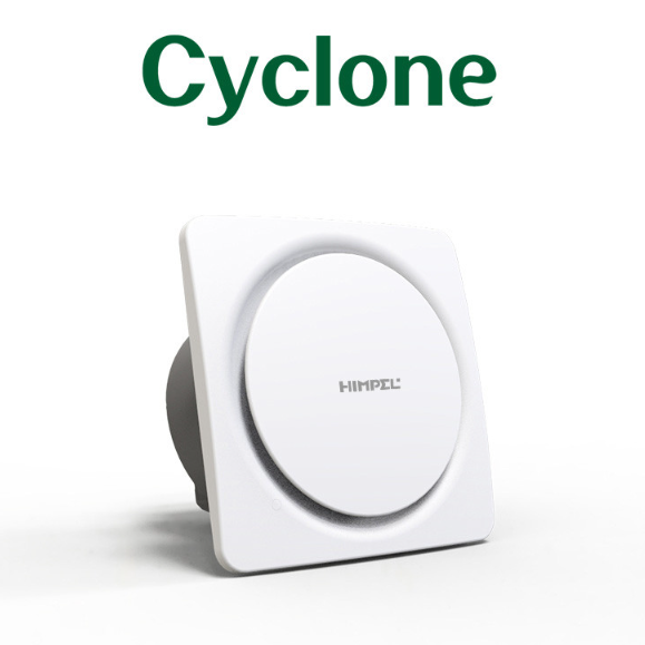 힘펠 싸이클론 환풍기(JV-201M) : 강쌤철물