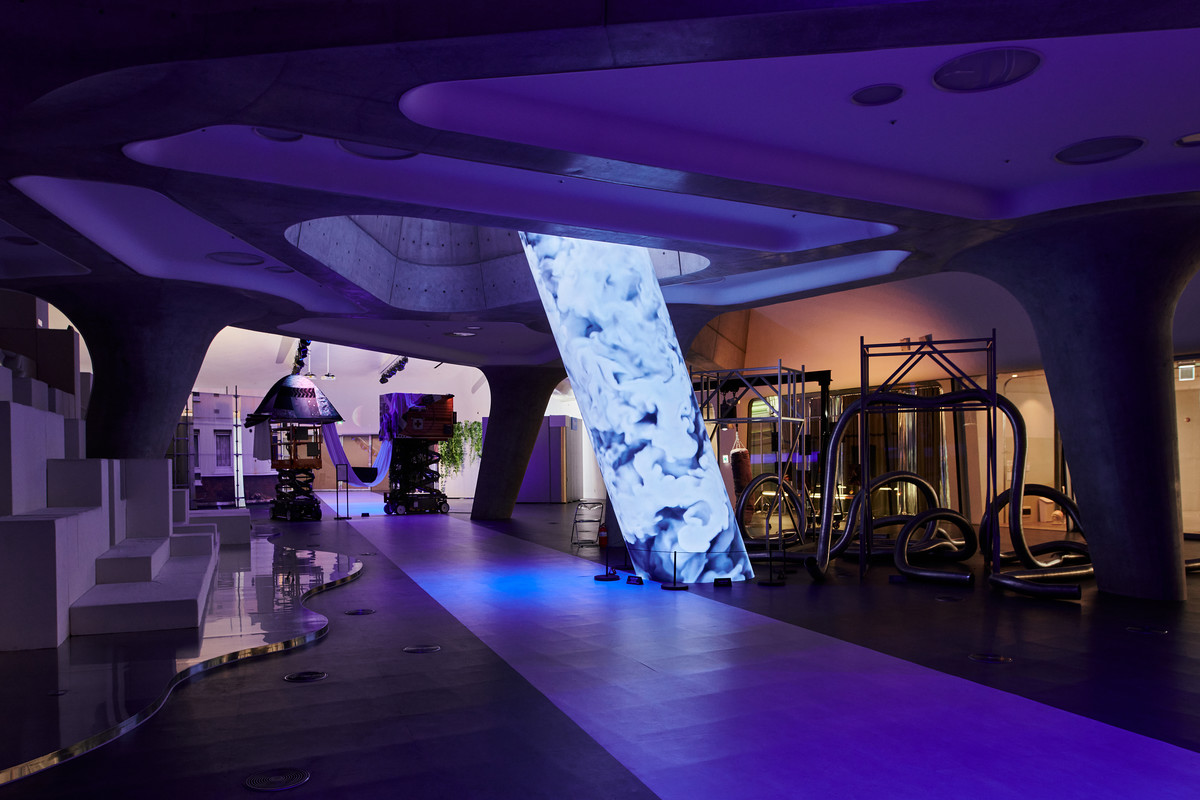 DDP SHOWROOM : CREATIVE STUDIO | gdc. | Project