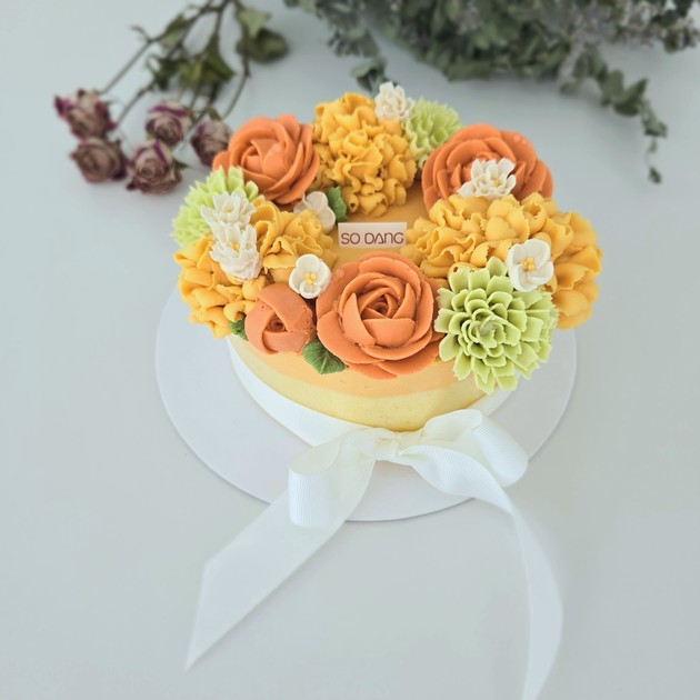 인기장미&카네이션 : 한국케이크교육협회 아카데미