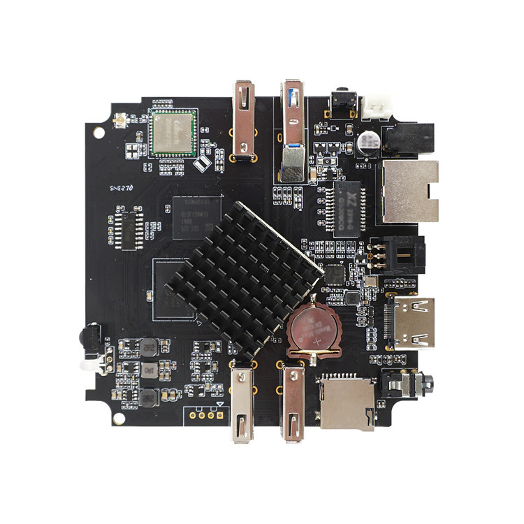 System main board [RK3566] : 크라이저