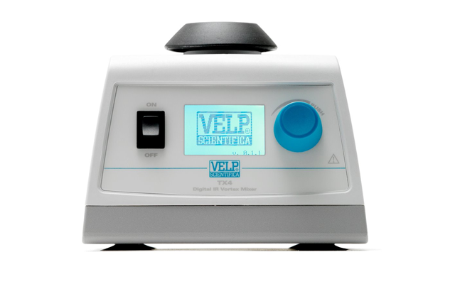 TX4 Digital Vortex Mixer with IR Sensor | 혁신적인 적외선 IR 센서 감지로 누르지 않아도 ...