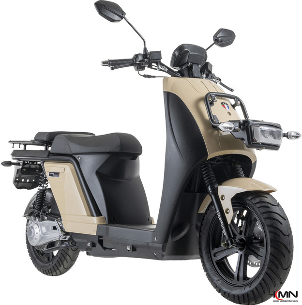 와코, 2025년식 E7S·X10 출시 예고 : 한국이륜차신문