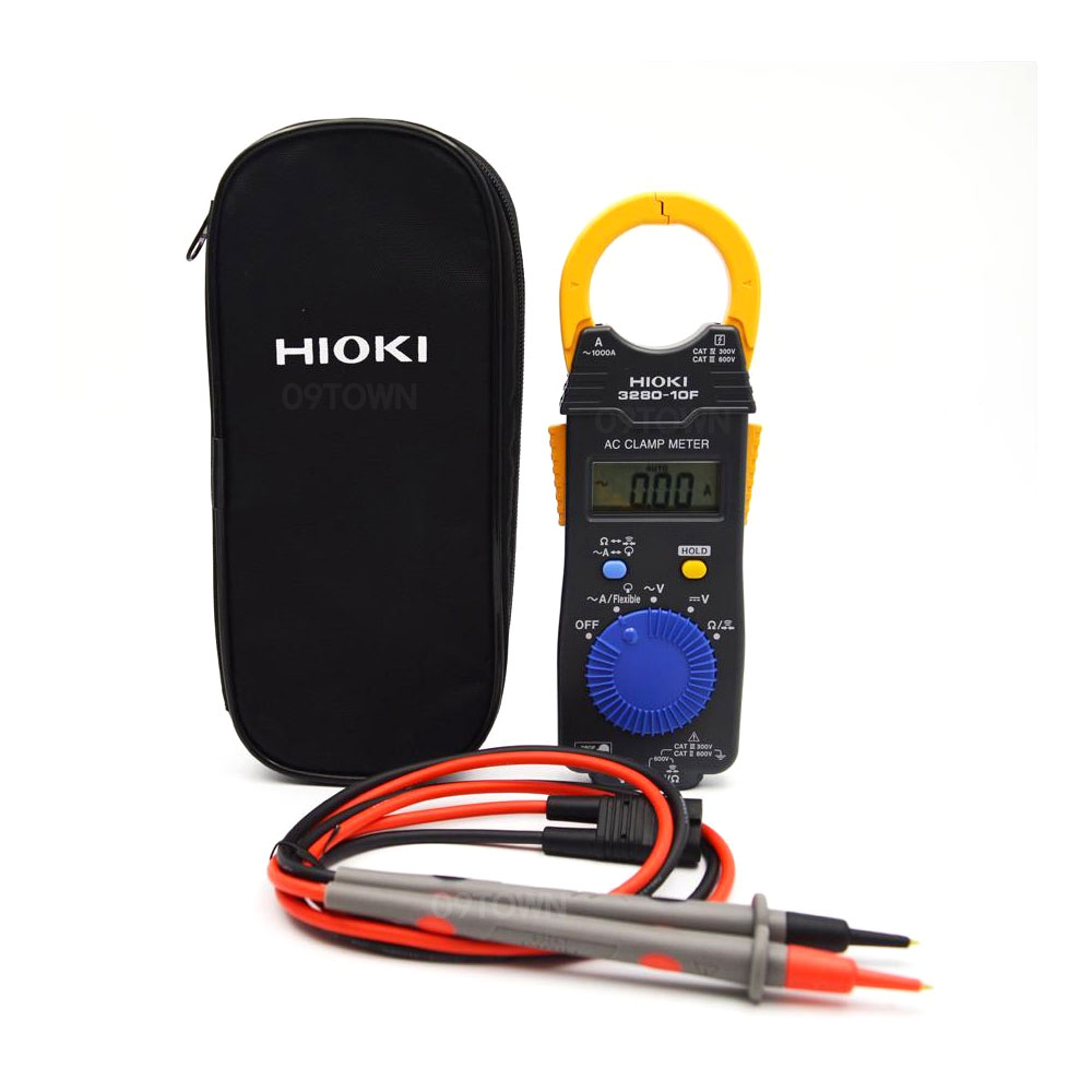 HIOKI 3280-90F AC 클램프 미터(3280-20F, CT6280 번들 모델) : 지니어스인더스트리 - 대한민국 No ...