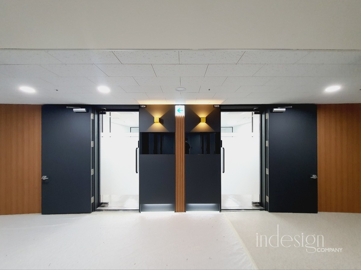 금정역2차SKV1타워1604, 1605호 : 인디자인 포트폴리오