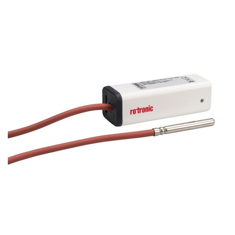 ROTRONIC RMS-MLOG-T10-915 와이어리스 미니 데이터로거와 외부(NTC) 프로브 : 지니어스인더스트리 ...