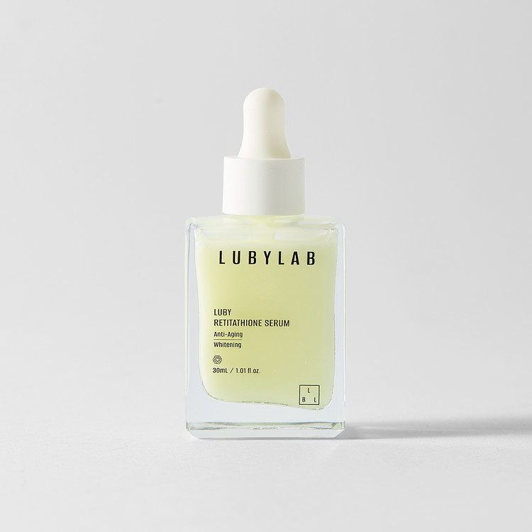루비 레티타치온 세럼 : 루비랩 | 건강한 피부, 빛나는 자신감의 비결