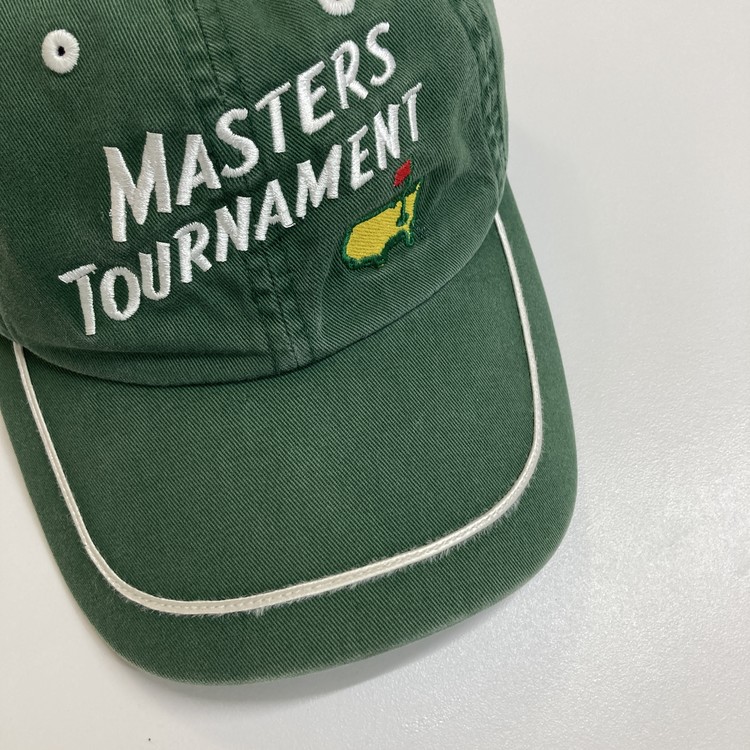 00`s Masters tournament cap : mascompany