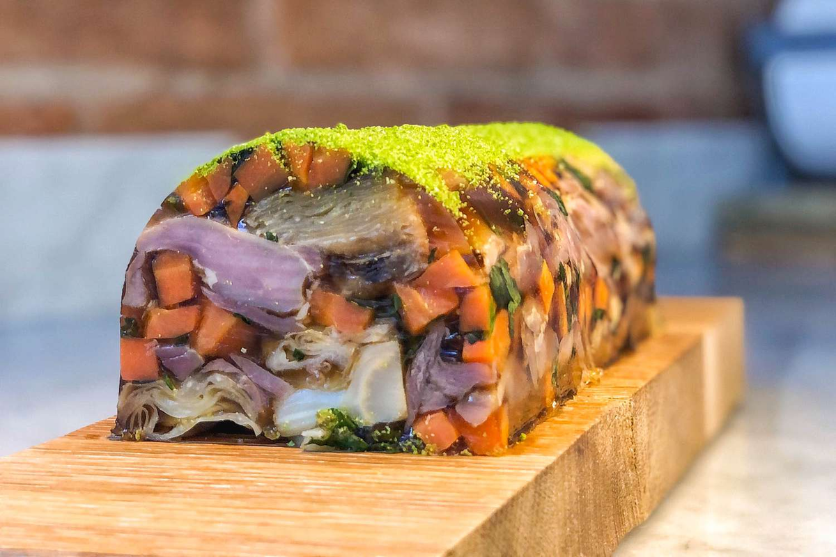 아스픽 / Aspic 이란 무엇인가? : Science