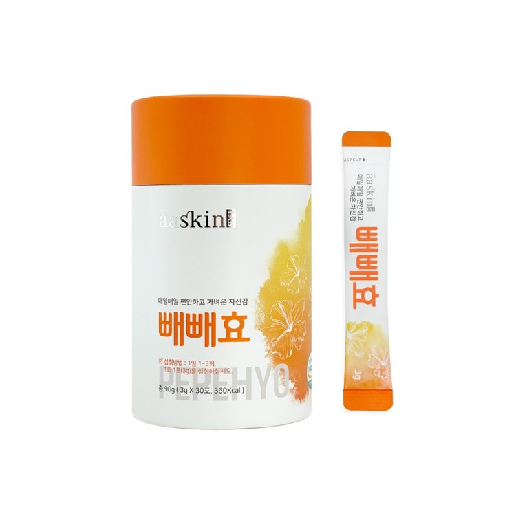 [aaskin_LAB] 빼빼효 : 프리미엄 안티에이징 스킨케어 Re:Cell