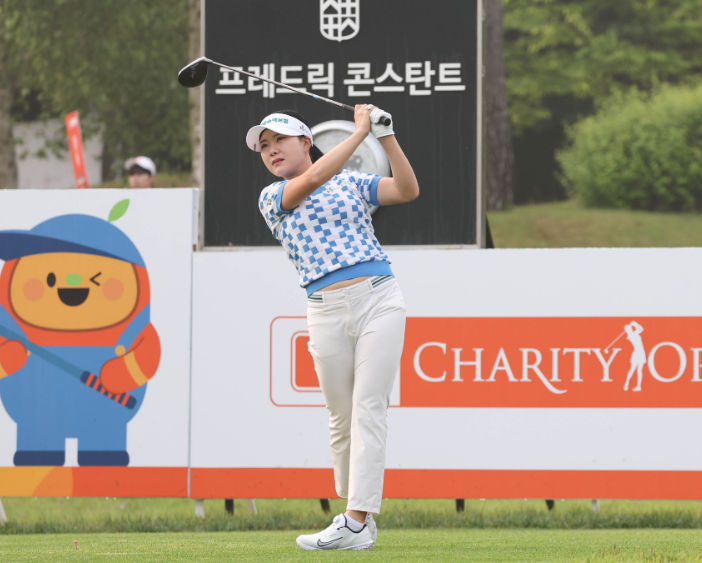 '24시즌 KLPGA E1 채리티 오픈, 서어진 프로 TOP 7! 김민주 프로 TOP 8! : 멘탈코리아